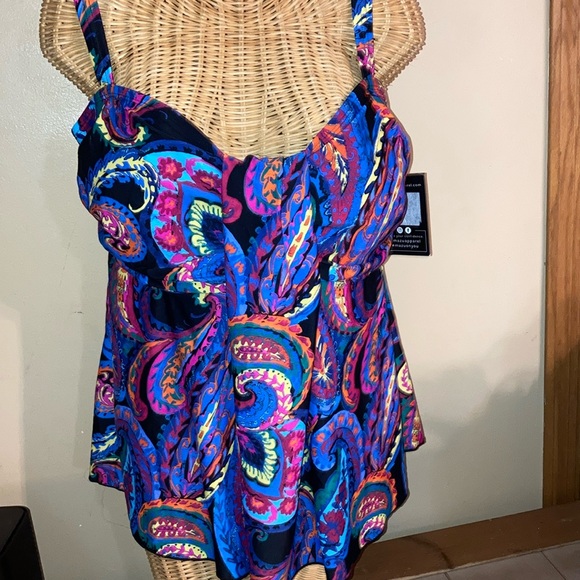 Mazu Swim | Swim | Mazu Swim Top 2w Nwt | Poshmark